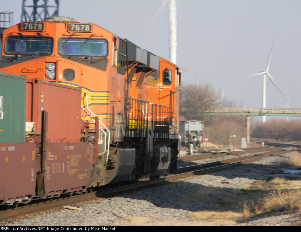 BNSF 7251